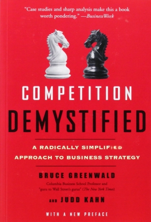 Competition Demystified - Value School