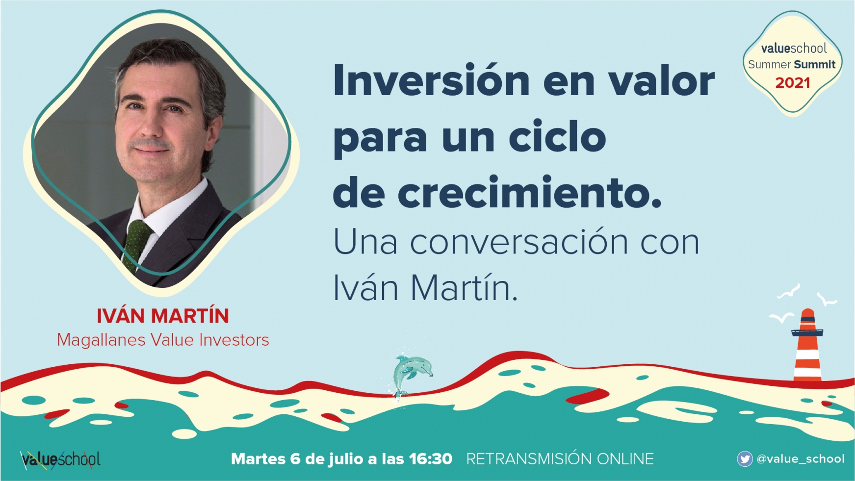 Inversión en valor para un ciclo de crecimiento: Una conversación con ...